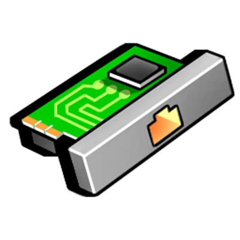 Network Card Icon