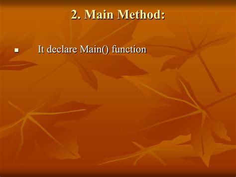 C Program Chapter 2 PowerPoint Slides LearnPick India