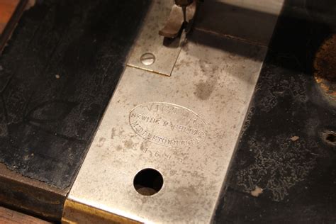 Victor Sewing Machine Company Model Victor Domestic Global International B V