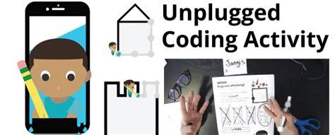 unplugged coding activity little artist inside your co