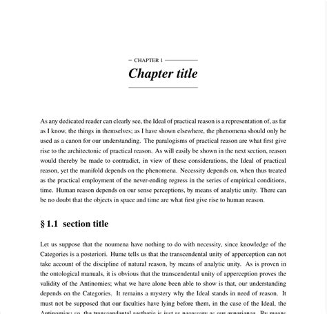 formatting modifying a known titlesec macro for chapters for variable
