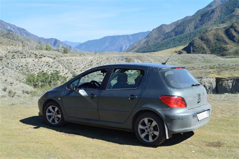 По Чуйскому Тракту — Peugeot 307 1 6 л 2007 года путешествие Drive2