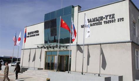 Гацаанд ороод байсан “Замын Үүд” чөлөөт бүс сэргэж эхлэх нь