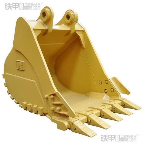 你未必全见过 九种挖掘机挖斗大汇总 铁甲工程机械网