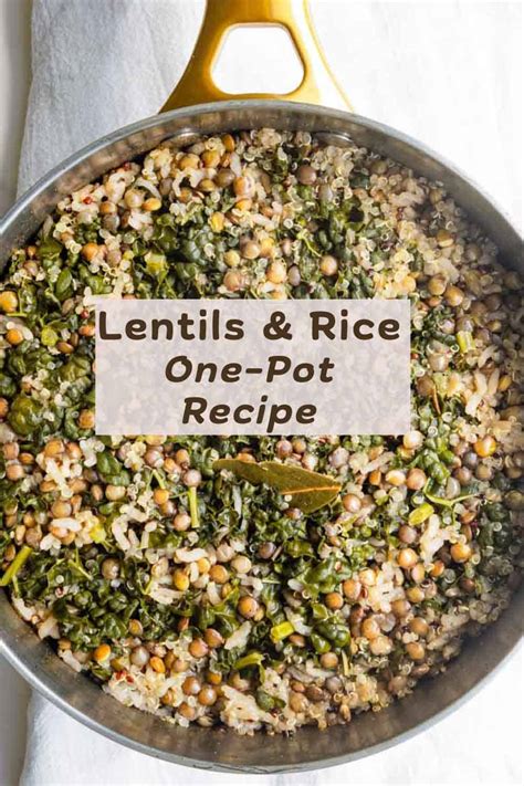 Quinoa Rice Recipe Cooking For Peanuts