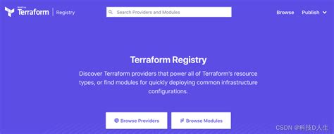 Terraform 学习总结（4）—— Terraform 实战cdk Terraform Csdn博客