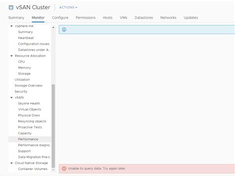 Vsphere Ssl Certificate Issues Trust Anchors Frozenak