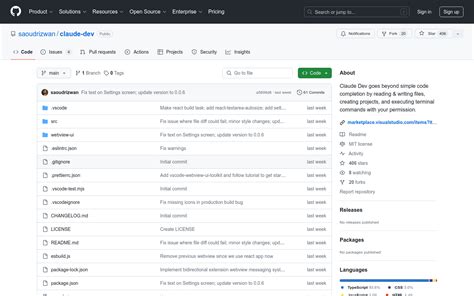 Claude Dev使用入口地址 Ai插件最新工具和软件app下载