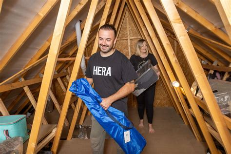 Creating Space And Peace Of Mind How More Than Loft Ladders