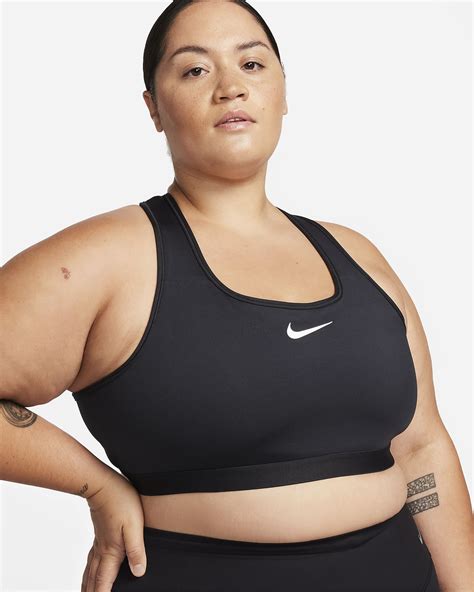 Nike Swoosh High Support Women S Non Padded Adjustable Sports Bra Nike Ca