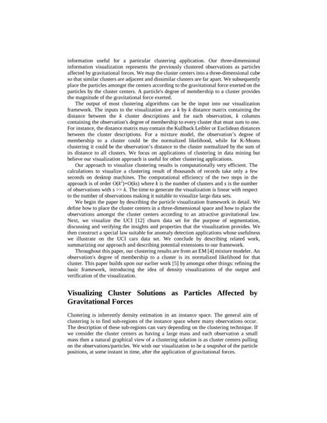 PDF Visualizing Clustering Results DOKUMEN TIPS