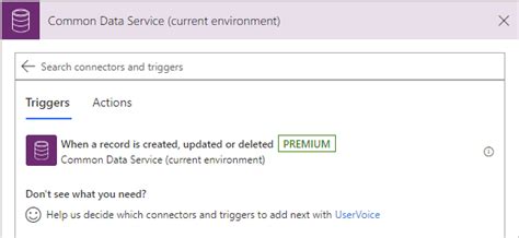 What New In The Common Data Service Connector Aric Levins Digital