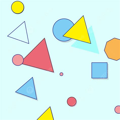 기하학 적 조형 광고 배경 배경 일러스트 기하학 적 조형 광고 배경 사진 벡터 및 Psd 파일 무료 다운로드 Pngtree