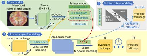 The Diagram Of Our Method The Module 1 Is The Core Model Where We