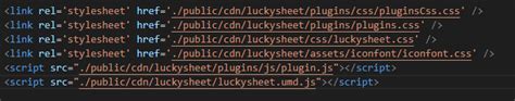 Vue Luckysheet 全局引用问题mousewheel Is Not A Function Csdn博客