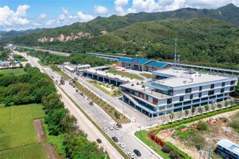 通车！这条国道维修整治完工！ 广东省交通运输协会