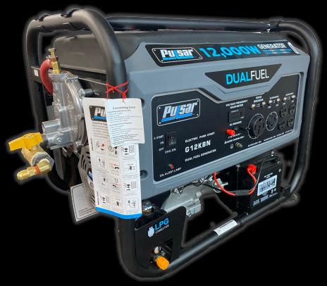 Pulsar Generator Kits