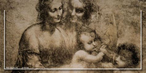 لئوناردو داوینچی هنرمند برجسته دوره رنسانس