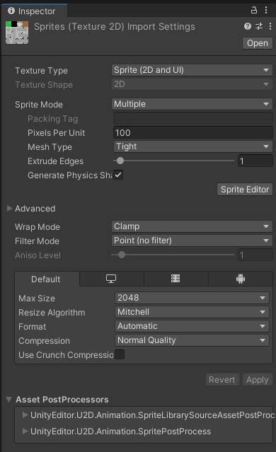 Sprites Blend Together Unity Engine Unity Discussions