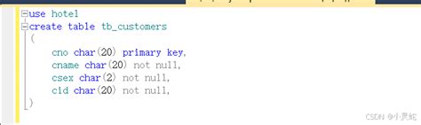 数据库课设 酒店管理系统（mysql、vbnet） 腾讯云开发者社区 腾讯云