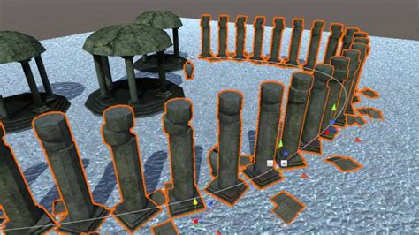 SplineMesh The Plugin To Create Curved Content Community Showcases Unity Discussions