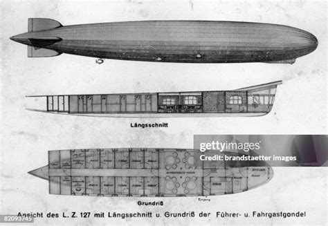 Zeppelin L Airship Photos And Premium High Res Pictures Getty Images