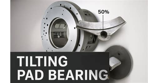 What Is A Tilt Pad Bearing At Elaine Boehme Blog