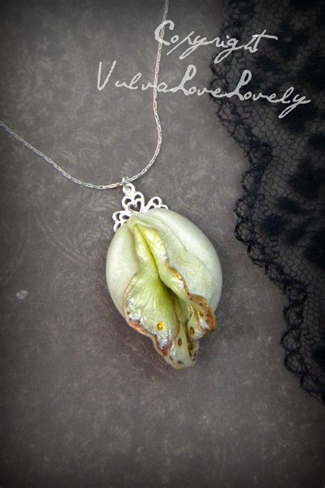 Butterfly Genus Sapherea Vagina Necklace By Vulvalovelovely On Deviantart