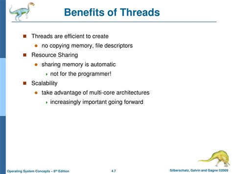 Ppt Chapter 4 Threads Powerpoint Presentation Free Download Id