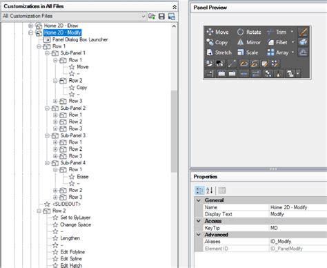 【autolisp 活用編】自作コマンドをリボンにいれる Jagaimo Lisp