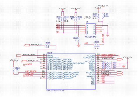 Flash Loader Ip Not Loaded On Device 1 Intel Community