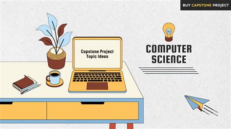 50 Computer Science Capstone Project Topics