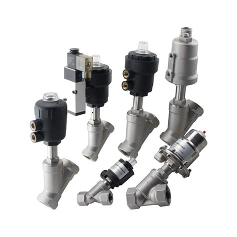 Water Solenoid Valve 45 Models Pneumatic Component Supplier