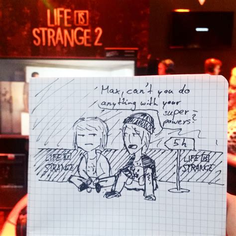 64 Best Lis2 Images On Pholder Lifeisstrange Lifeis Strange2 And