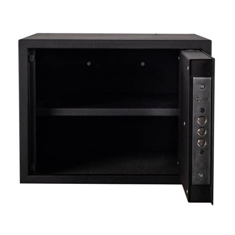 ᐉ Сейф для зберігання документів СД 310М 235x310x345 мм 6 26 кг Чорний 42140703 • Краща ціна в