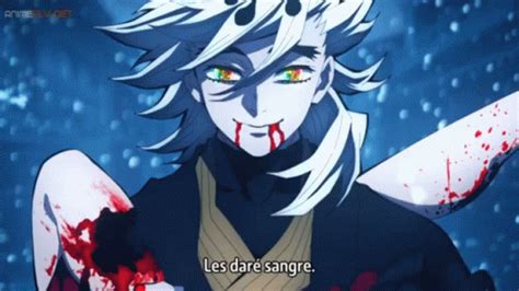 Douma Demon Slayer Gif Douma Demon Slayer Discover Share Gifs