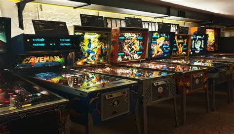 부다페스트 핀볼 박물관 티켓