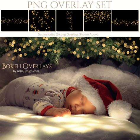Png Overlays Bokeh Ashedesign