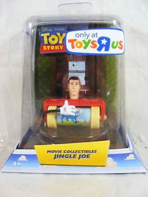 Toy Story 3 Jingle Joe Movie Collectibles Figure Excl 134667989