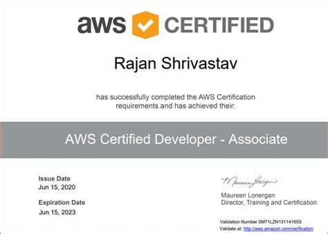 Rajan Shrivastav On Linkedin Awscertified Devops Aws Cloud 29 Comments