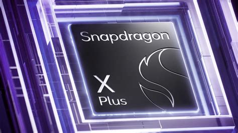 Qualcomm Tips Lower Cost Snapdragon Laptops With X Plus Core Chips Pcmag