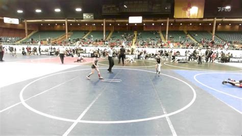 65 Lbs Quarterfinal Jaxson Cuffley 505 Wrestling Vs Asher Warner Bear Cave