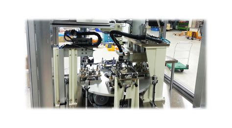 Pcb Press Fit Machine Index Type By 유진로봇 코머신 판매자 소개 및 제품 소개