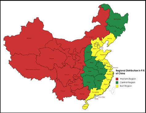 Figure 1 From Impact Of “three Red Lines” Water Policy 2011 On Water