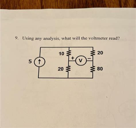 Solved How To Solve Using Nodal Analysis And Find What The Chegg