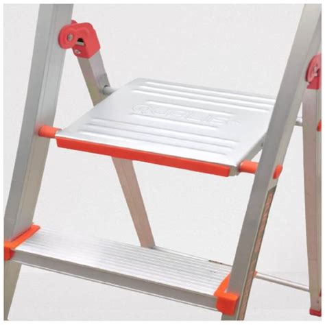Folding Ladder With Wide Steps 2steps Ladder