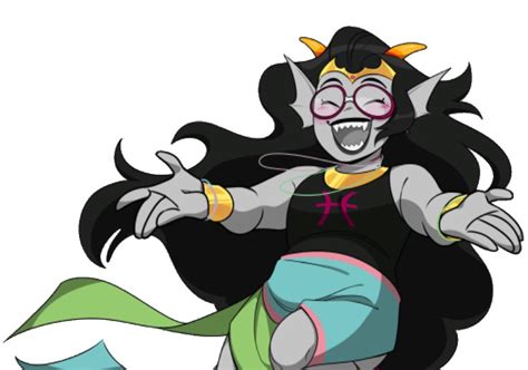 Feferi Peixes Sprites Pesterquest Sprites On Tumblr