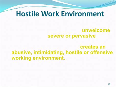Sexual Harassment At Work Place Ppt By Paramesh PPTX