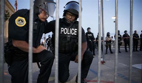 Greater Federal Control Over Local Law Enforcement Intrudes On Liberty