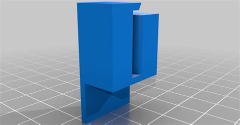 Ribbon Cable Guide Raspberry Pi Camera By Tckoppang Download Free Stl Model